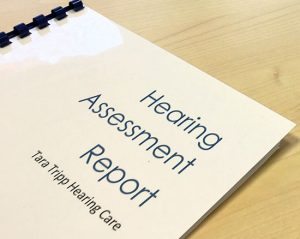 Your Test Report | Tripp Hearing